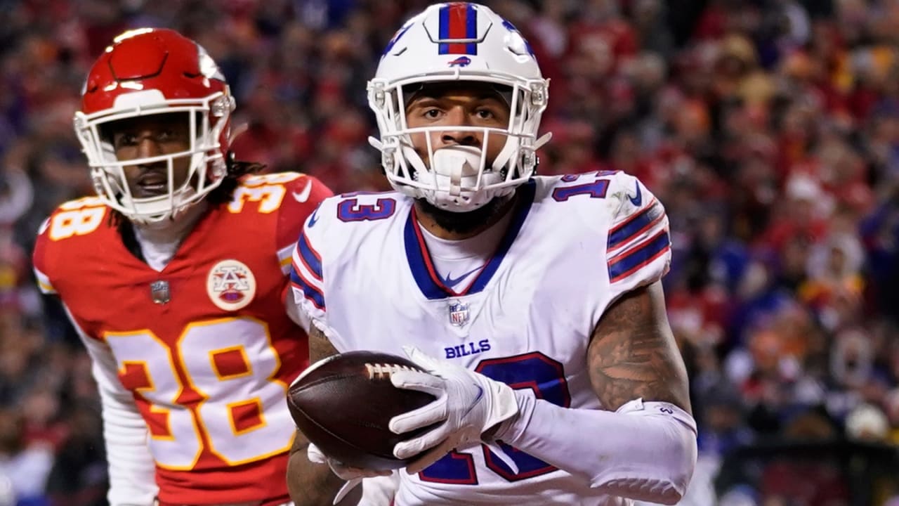 Nate Burleson weighs in on Divisional Round action