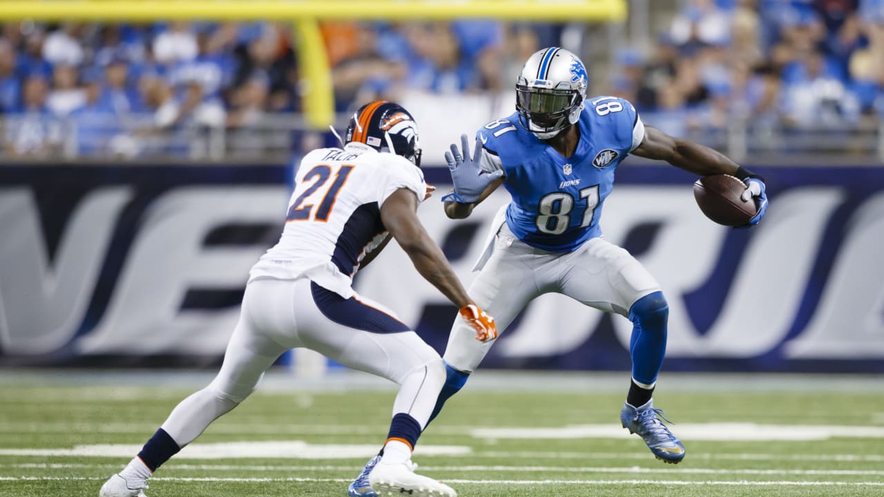 Calvin Johnson career highlights | NFL Legends