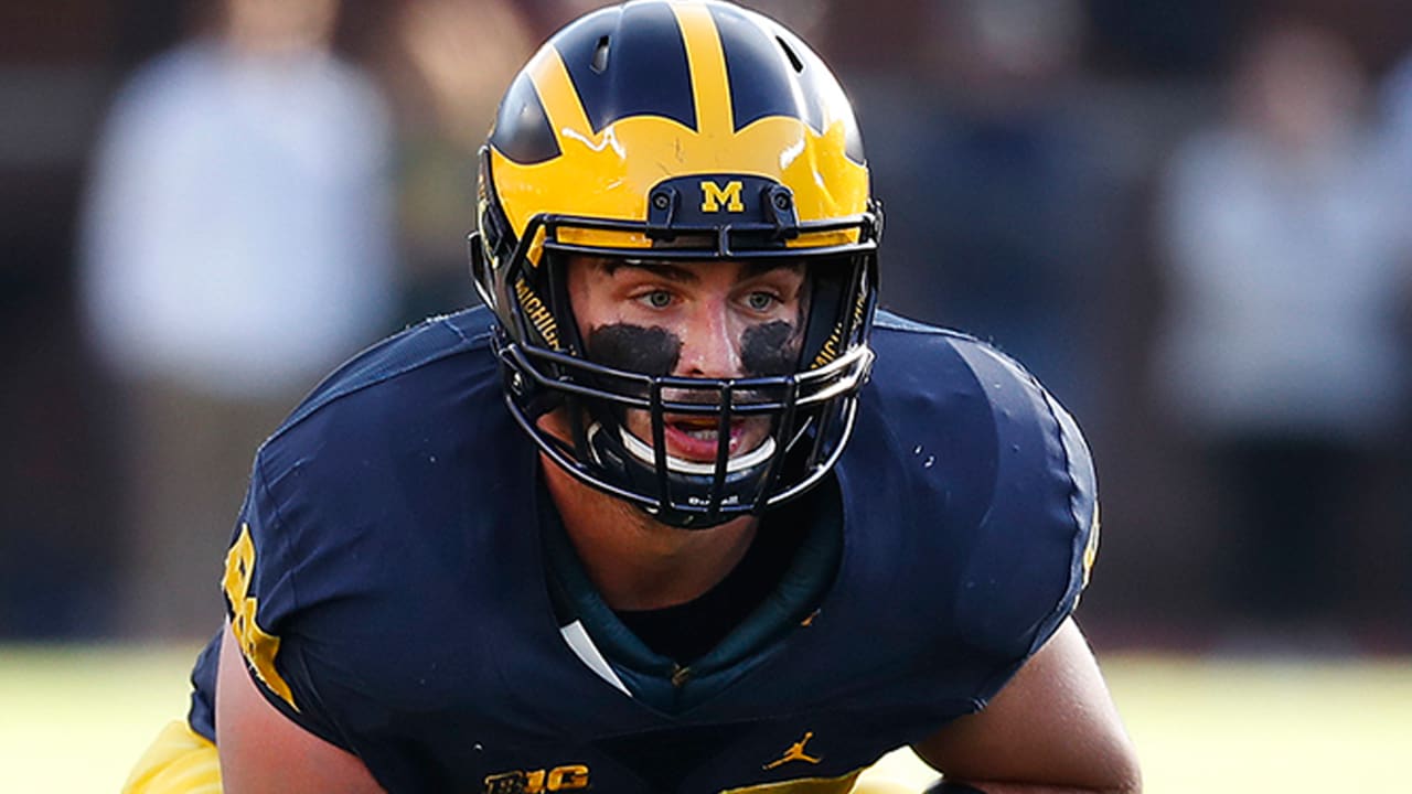 Michigan TE Jake Butt suffers knee injury in Orange Bowl