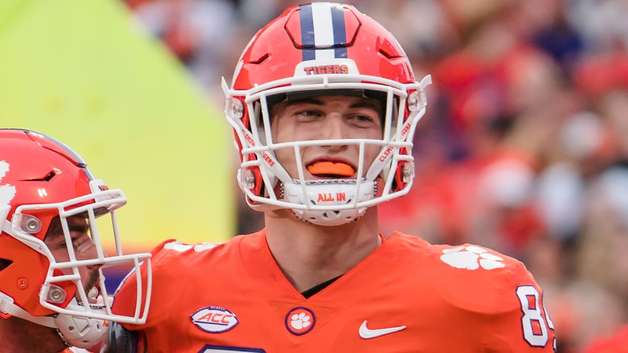 Los Angeles Rams select tight end Davis Allen with No. 175 pick in 2023 ...
