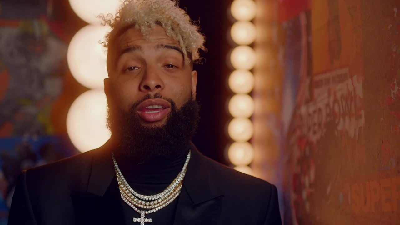 'NFL 100 Greatest' No. 16: OBJ's one-handed catch vs. Cowboys