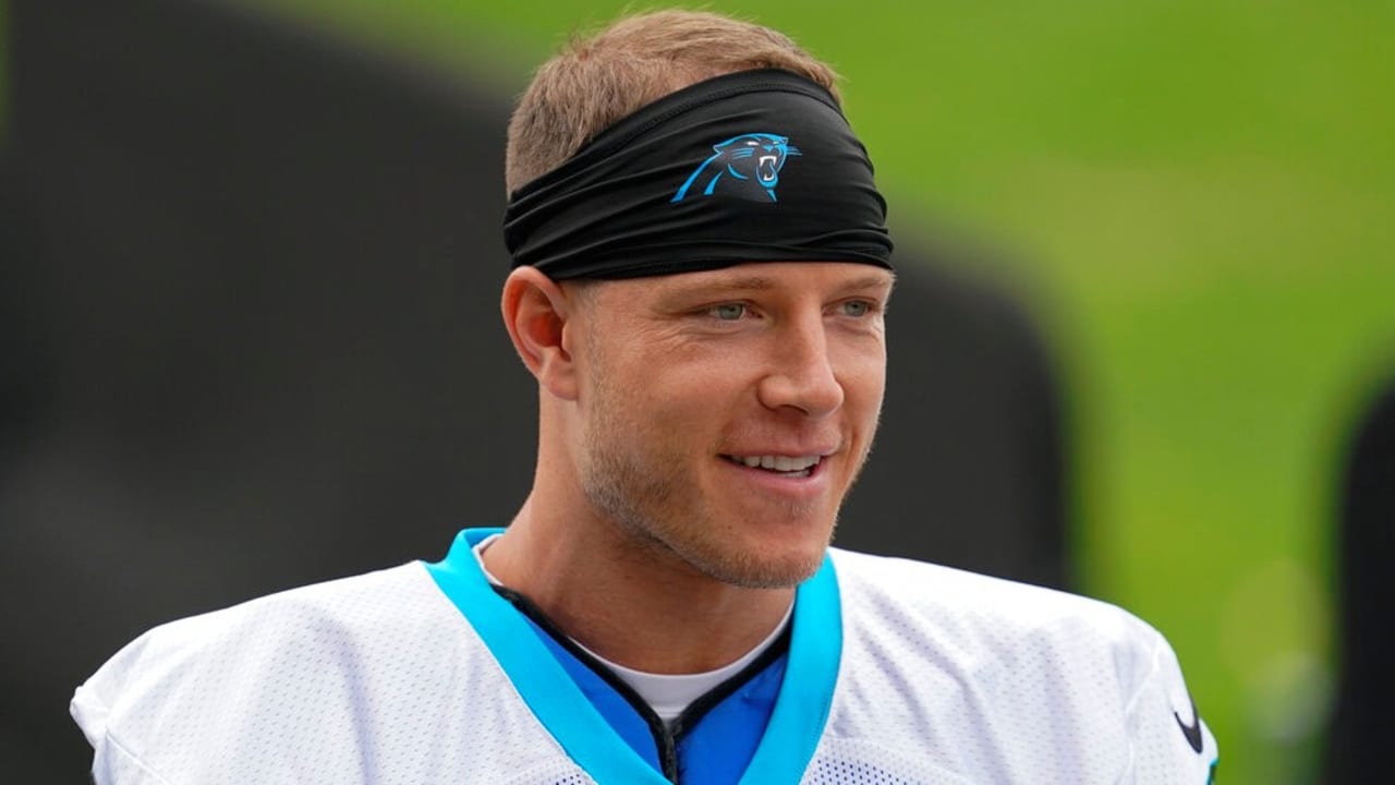 Matt Rhule not worrying about Christian McCaffrey's injury history ...