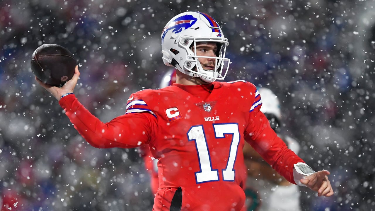 Bills bracing for another bad-weather game as potential bomb cyclone ...