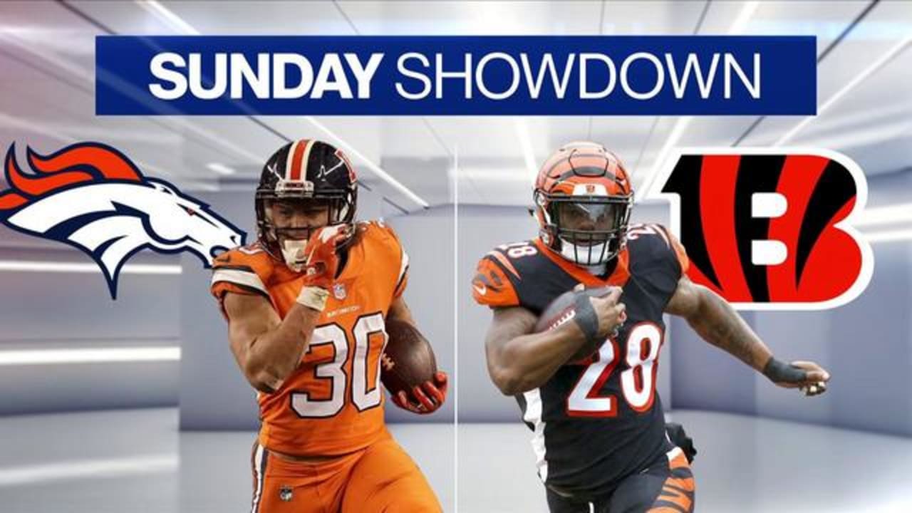Sunday showdown: Key matchups in Week 13 | NFL Fantasy Live