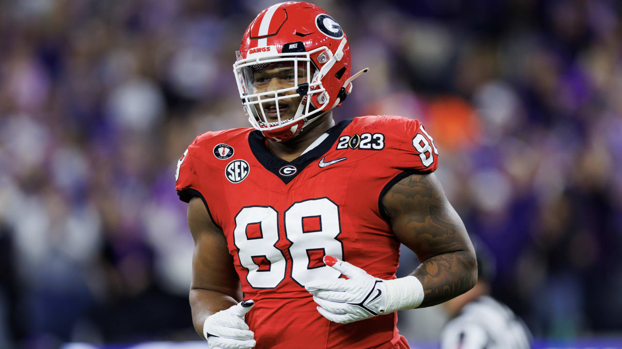 What do we make of defensive tackle prospect Jalen Carter's decision to ...
