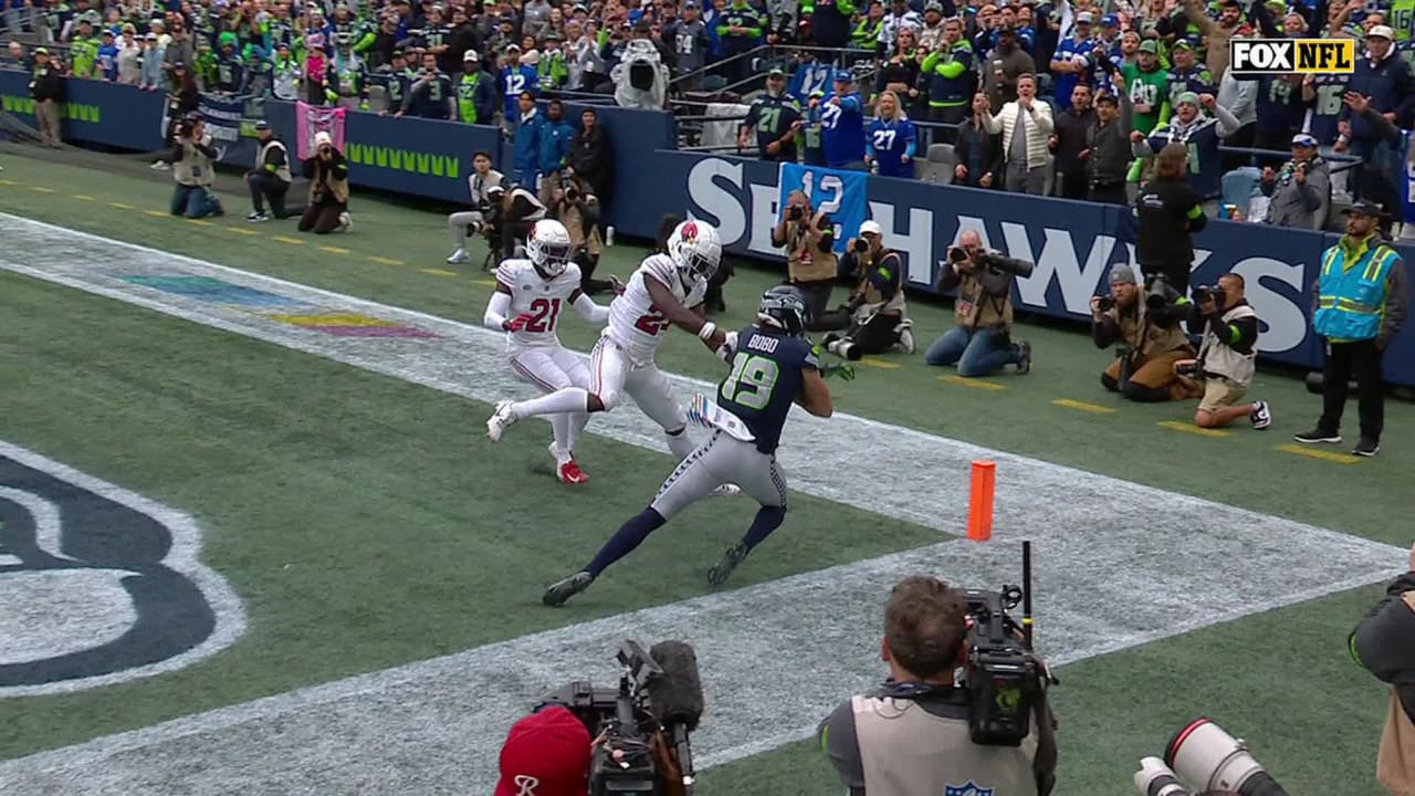 Top touchdowns | Week 7