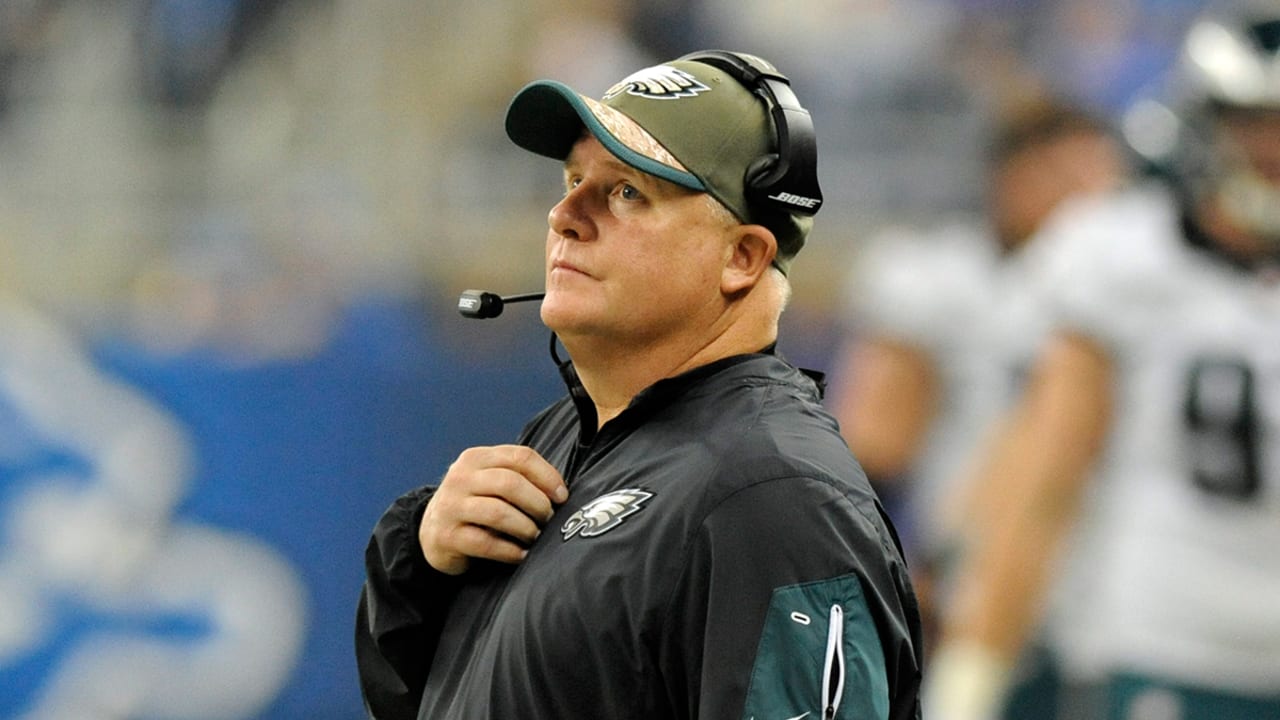 New low for Chip Kelly era in Philadelphia