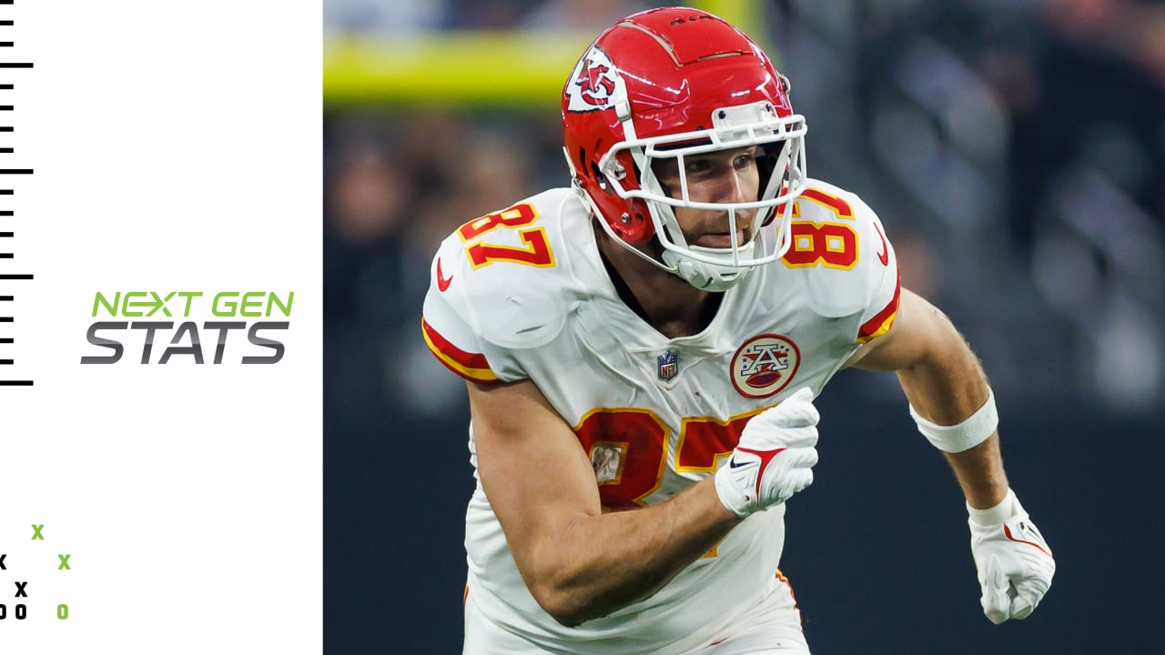 Next Gen Stats: Top 5 plays from the Divisional Round