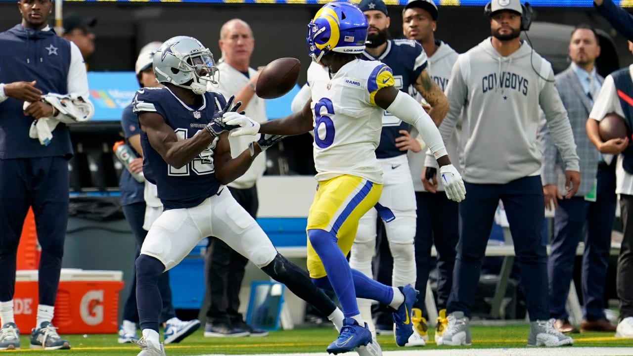 Can't-Miss Play: Dallas Cowboys Michael Gallup's incredible toe-drag ...
