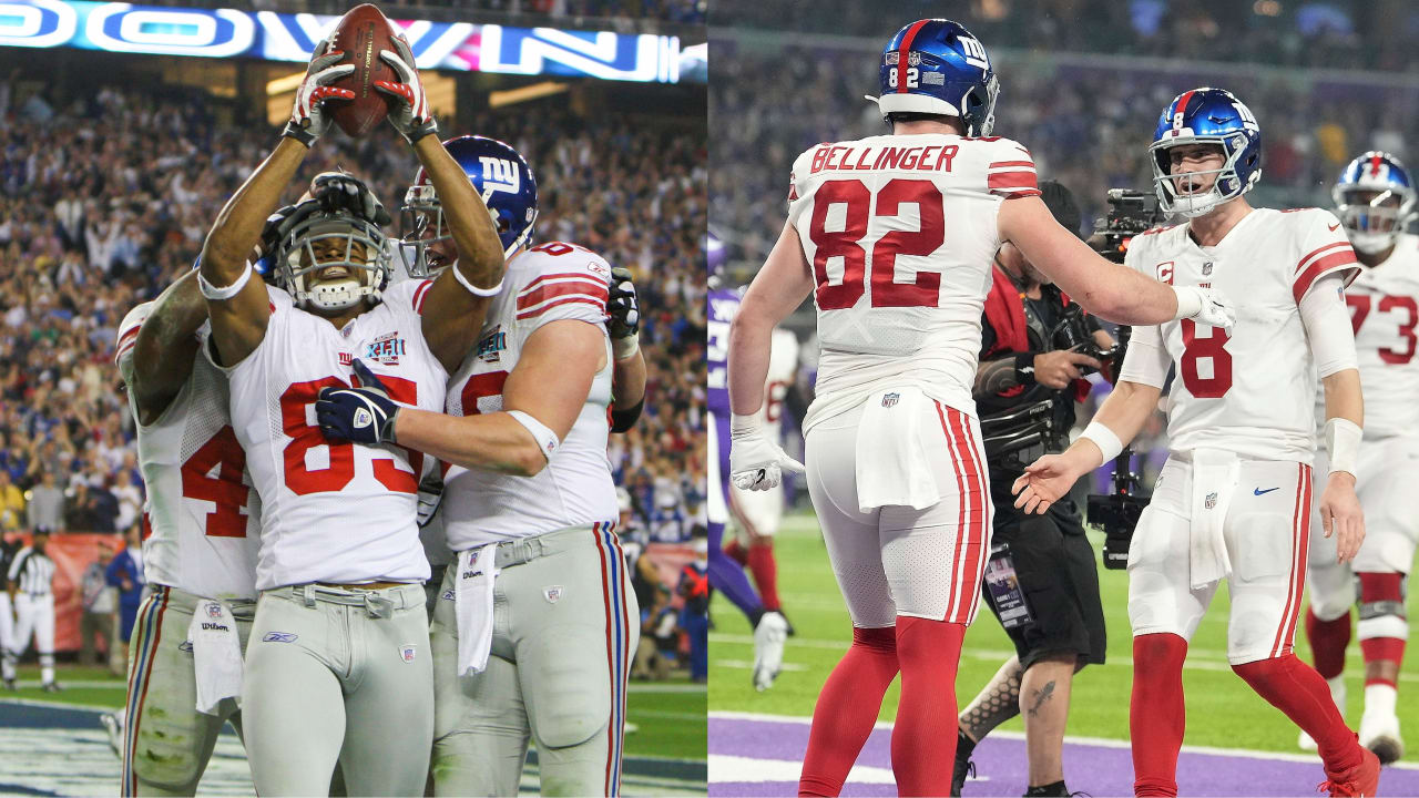 Does this New York Giants team have that '2007' feel to it? | 'GMFB'