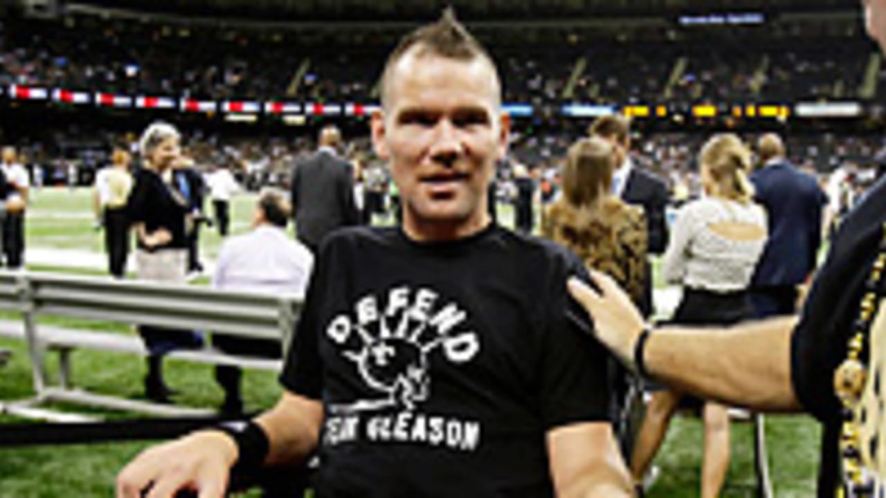 Steve Gleason to be inducted into Washington State Hall of Fame