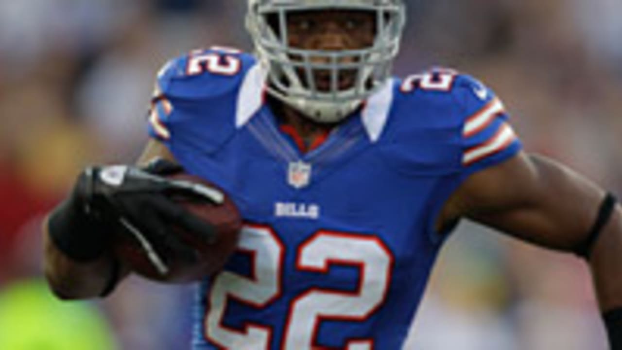 Fred Jackson to undergo MRI on injured knee, Bills say