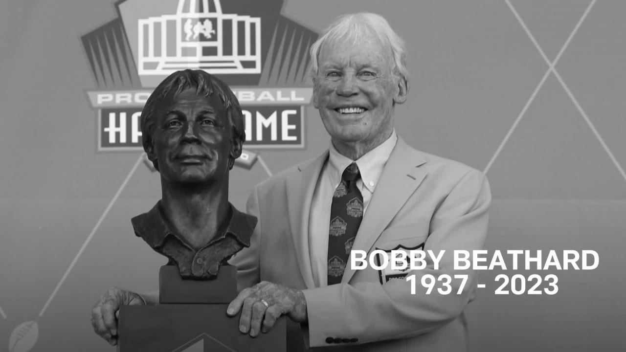 Former NFL Executive Bobby Beathhard dies at age 86