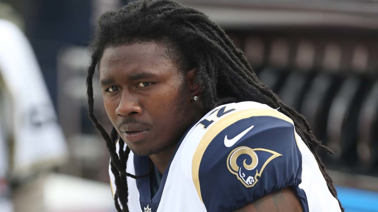Sammy Watkins open to returning to Rams in 2018