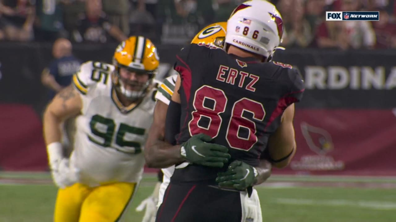 Arizona Cardinals quarterback Kyler Murray squeezes tight-window throw ...
