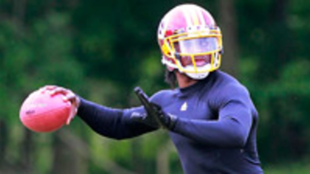 'NFL Total Access' recap: RG3 looks impressive in return