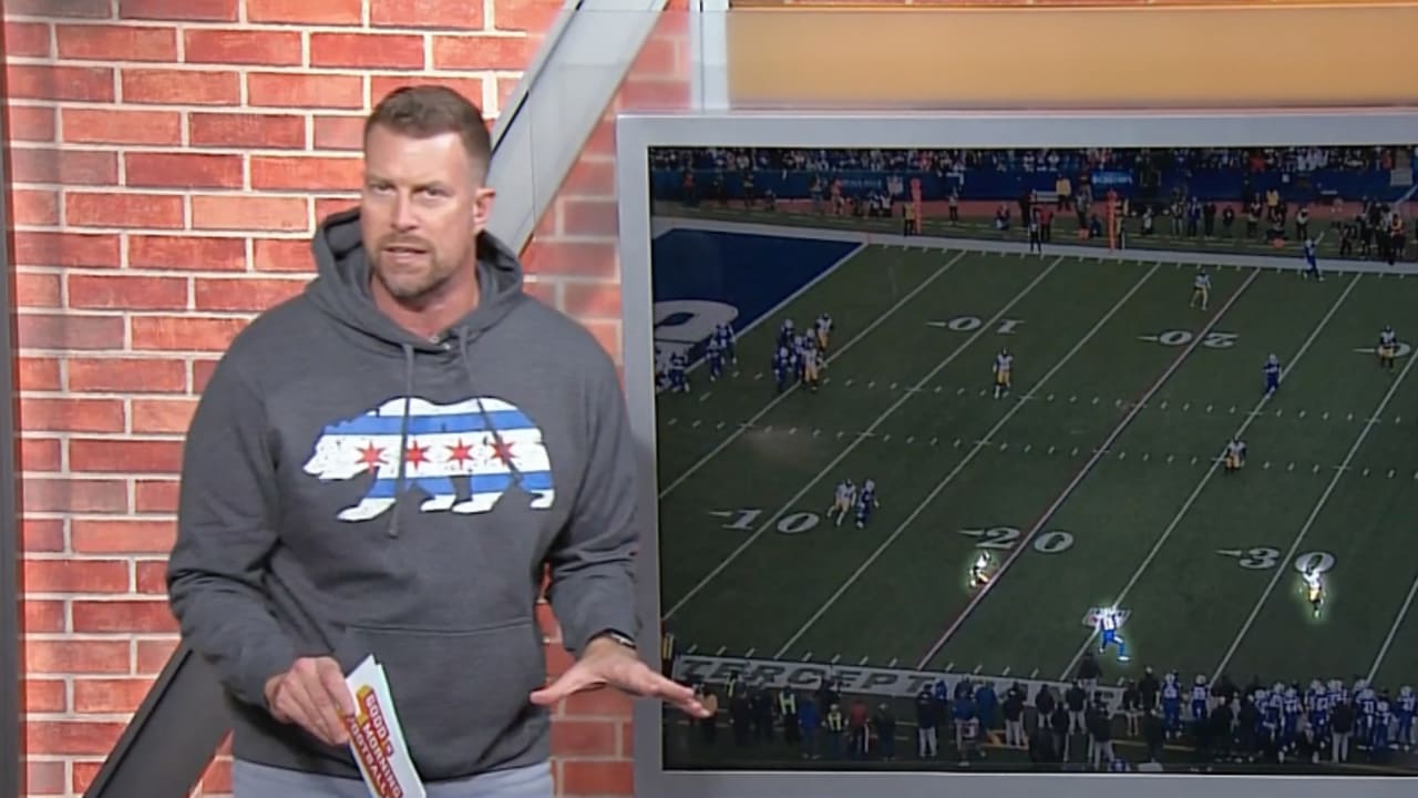 Former NFL quarterback Ryan Leaf details how Buffalo Bills quarterback ...