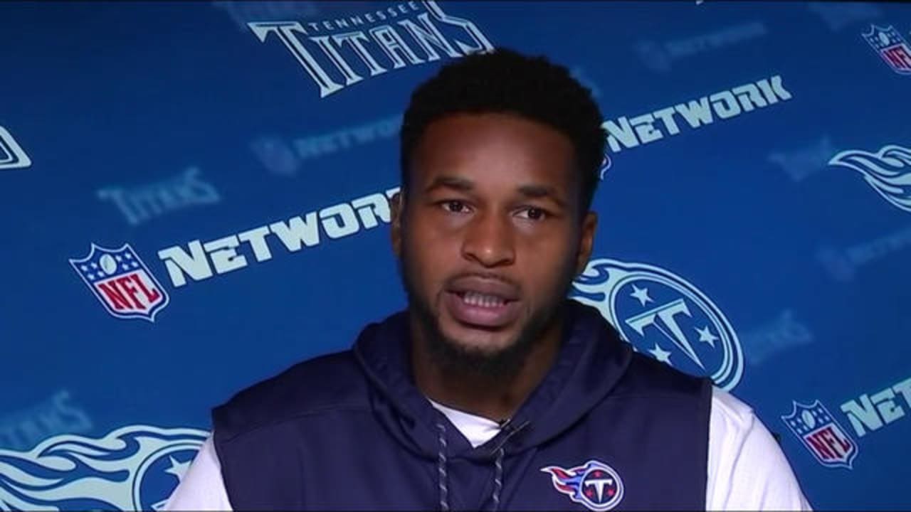 Tennessee Titans safety Kevin Byard: head coach Mike Vrabel has his ...