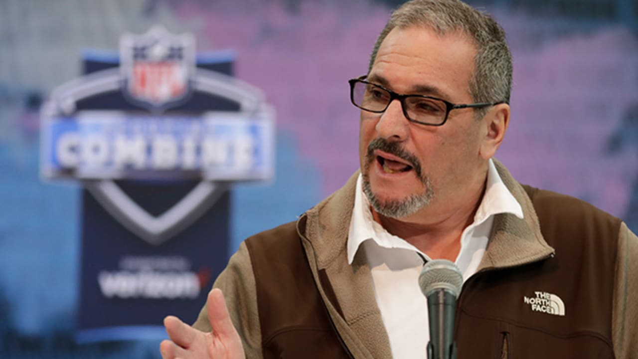 NFL Network's Bucky Brooks: New York Giants have looked ahead to 2020 ...