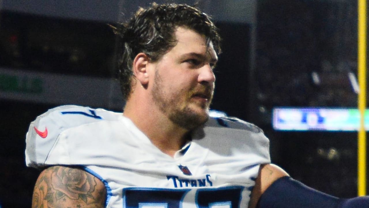 Titans LT Taylor Lewan (knee) to miss remainder of 2022 season