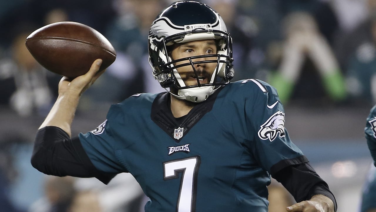 Roseman: Eagles would like to have Sam Bradford back
