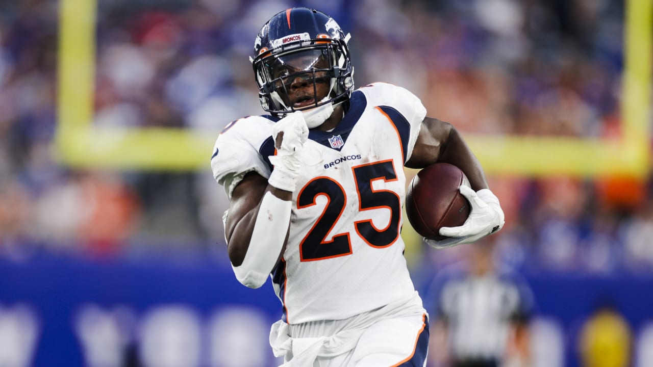 Top 10 Denver Broncos plays at midseason | 2021 season