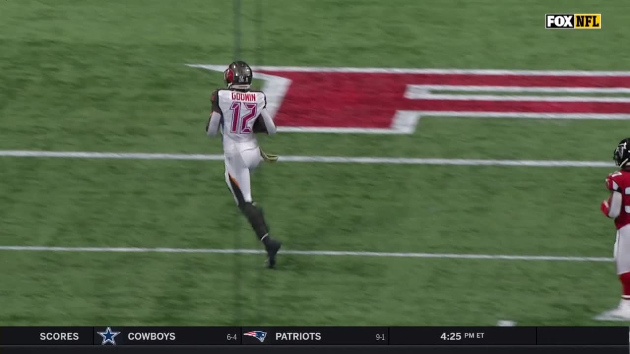 Can't-Miss Play: Winston dissects defenders for INCREDIBLE 71-yard TD ...