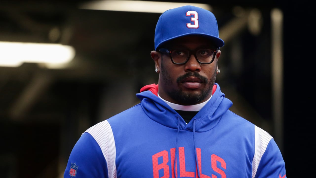 Buffalo Bills outside linebacker Von Miller opens up about mental ...