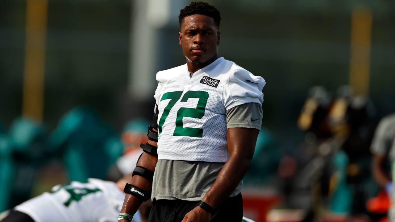 NFL Network's Kim Jones: New York Jets ended Tuesday practice early ...