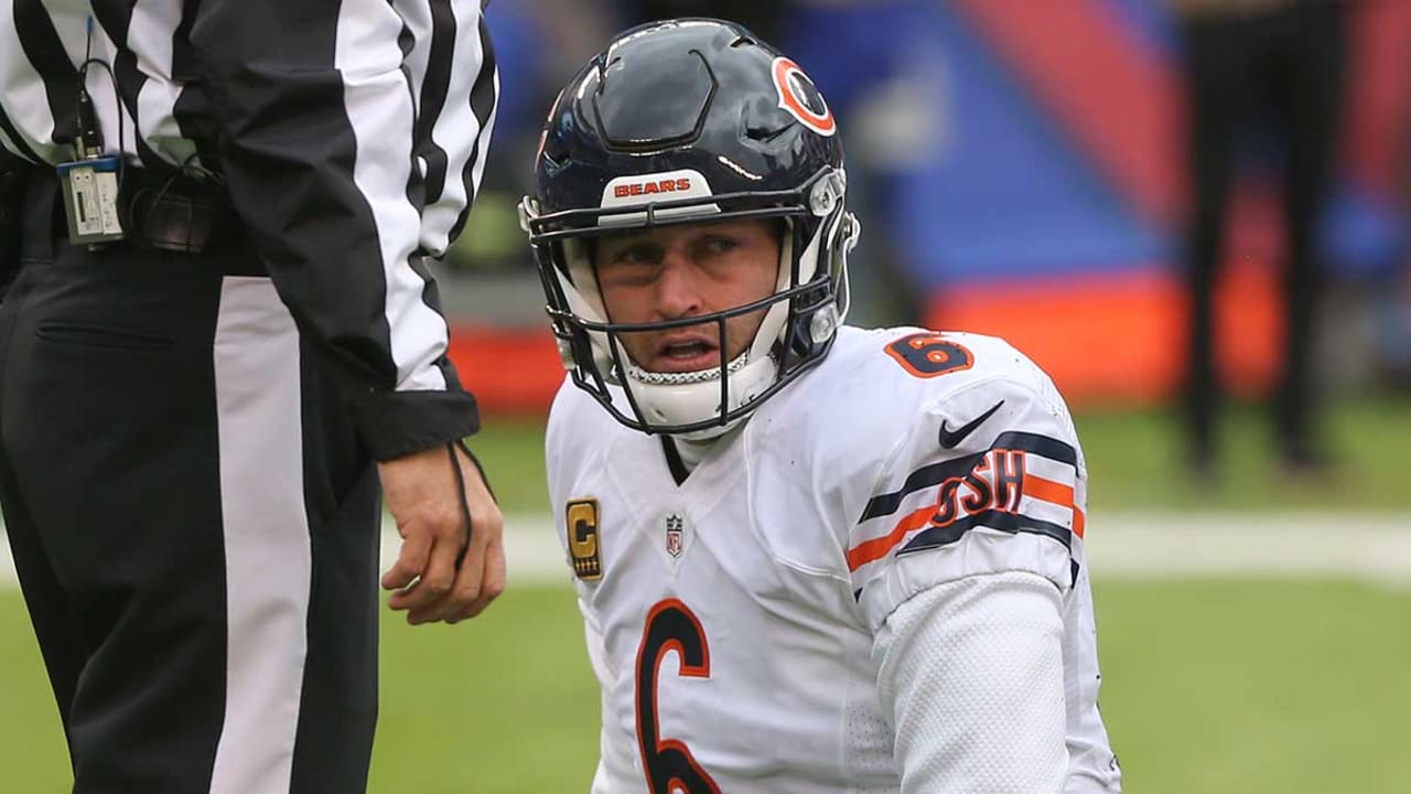 Jay Cutler left Bears fans with representative memory