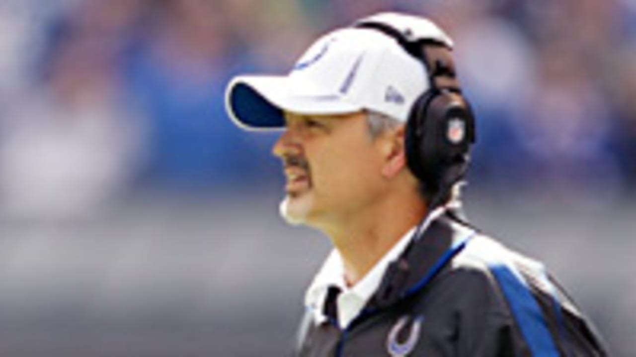Chuck Pagano's cancer diagnoses difficult for Colts
