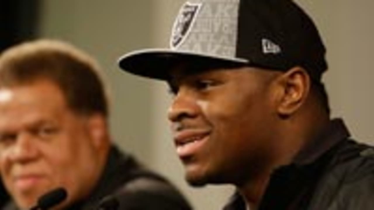 Khalil Mack, Will Sutton among rookies on road to greatness
