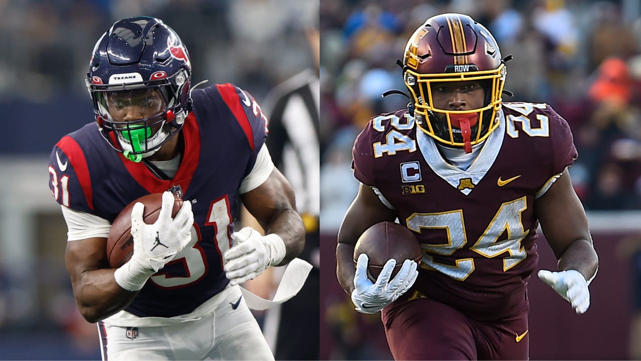 NFL Network's Kyle Brandt previews Angry Runs watch list for '23 draft prospects