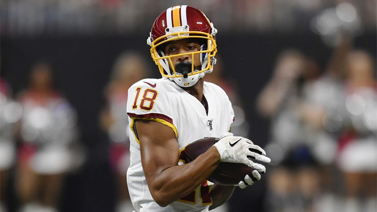 Roundup: Jets sign former 1st-rounder Josh Doctson