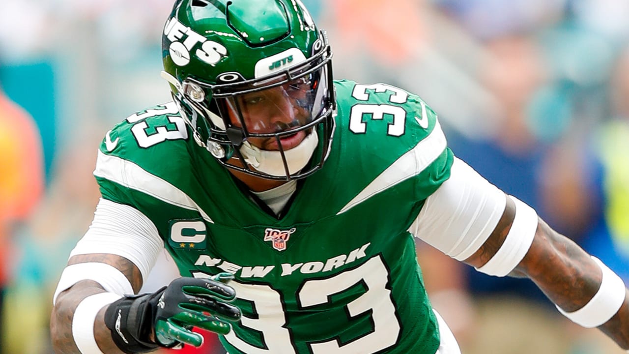 Jamal Adams, Jets front office make amends