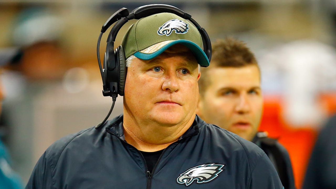 Chip Kelly has opportunity to deliver signature win