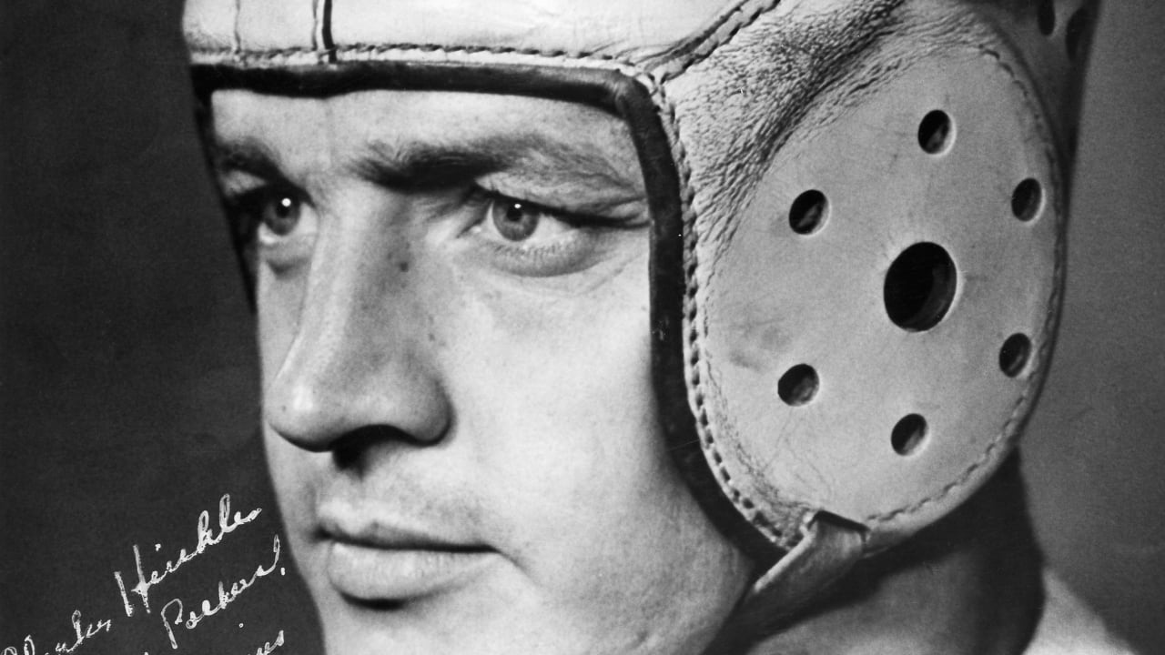 Clark Hinkle Through the Years