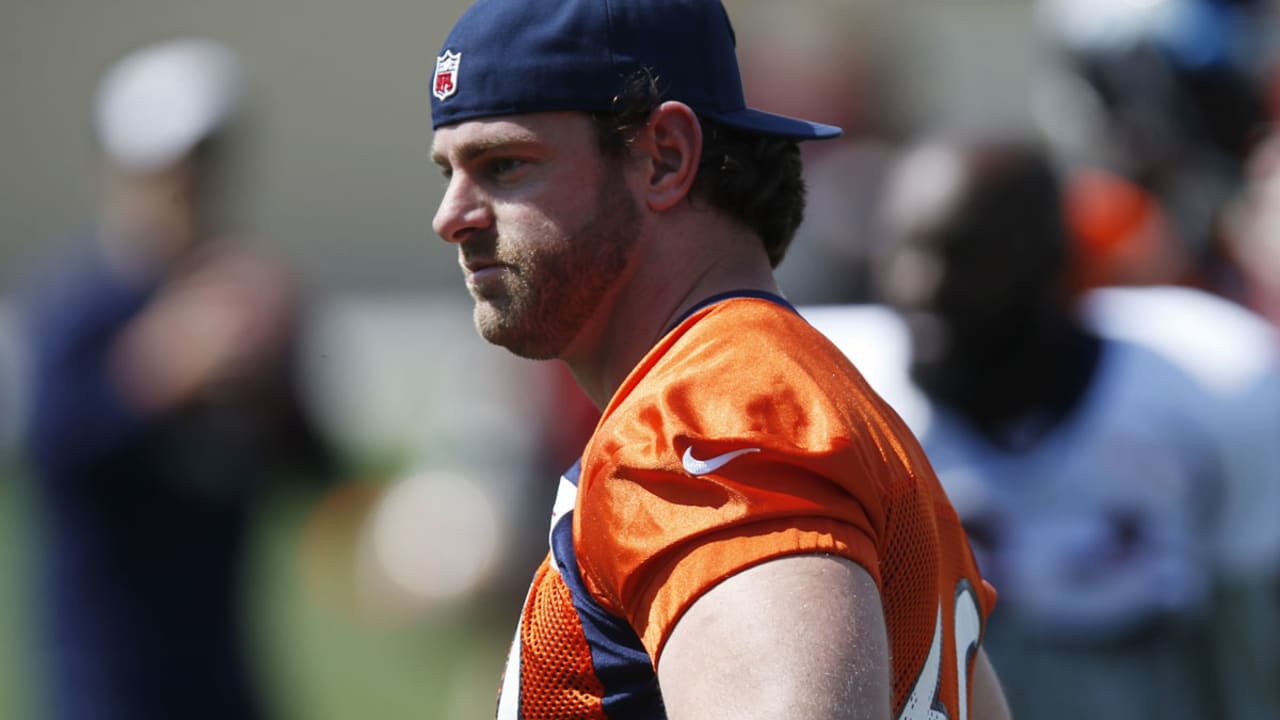 Broncos will start Evan Mathis, just not in preseason