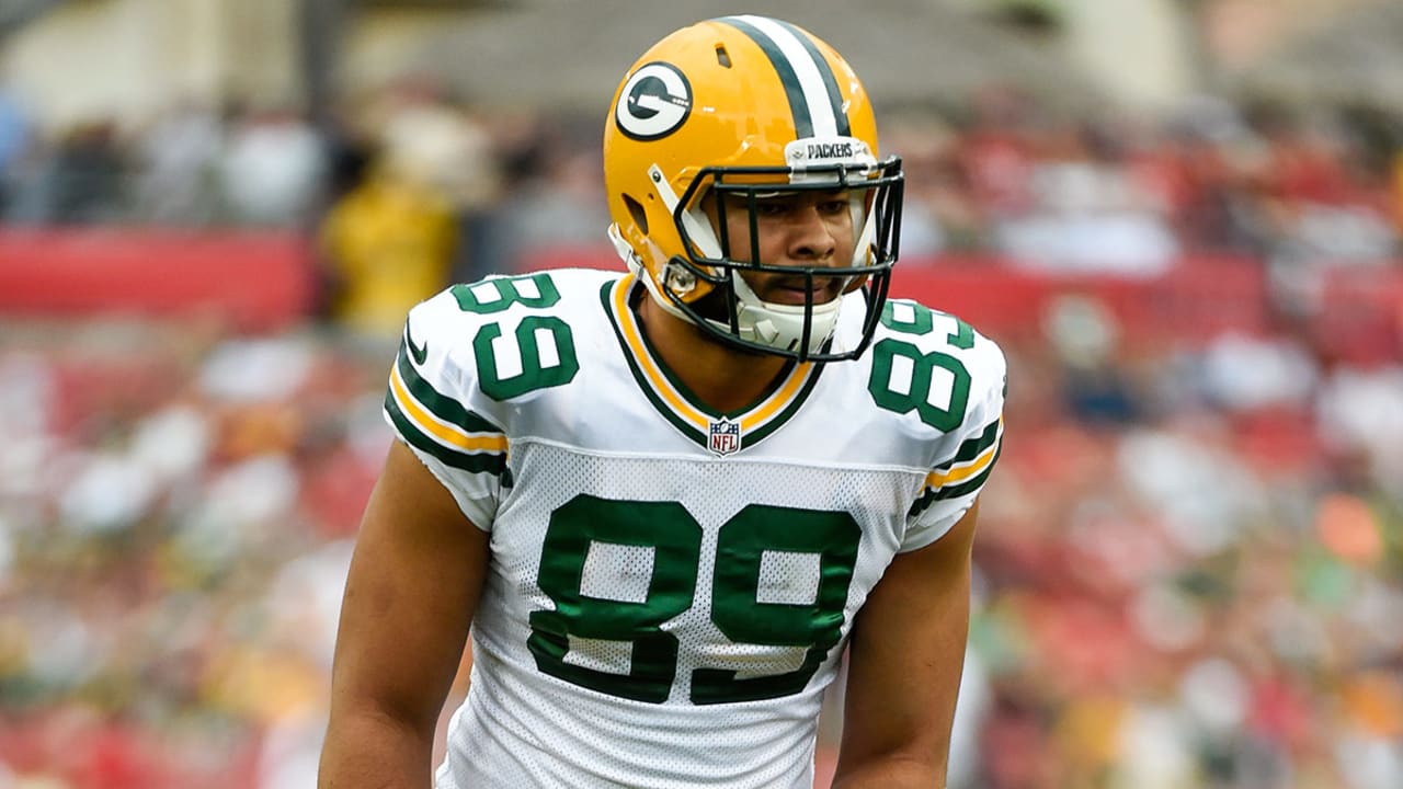 Packers aide: Richard Rodgers can be 'top-level talent'