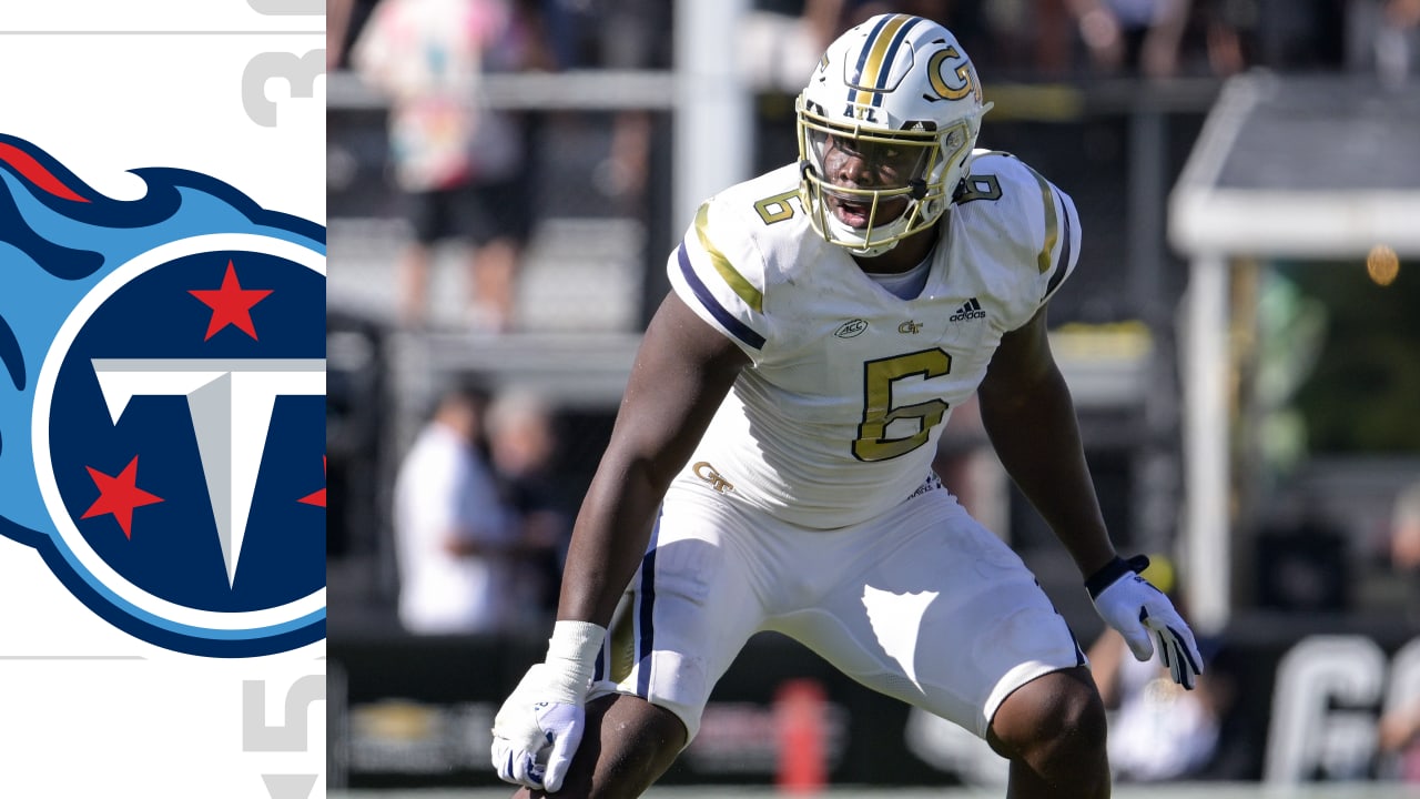 NFL Network's Ian Rapoport: Georgia Tech edge rusher Keion White ...