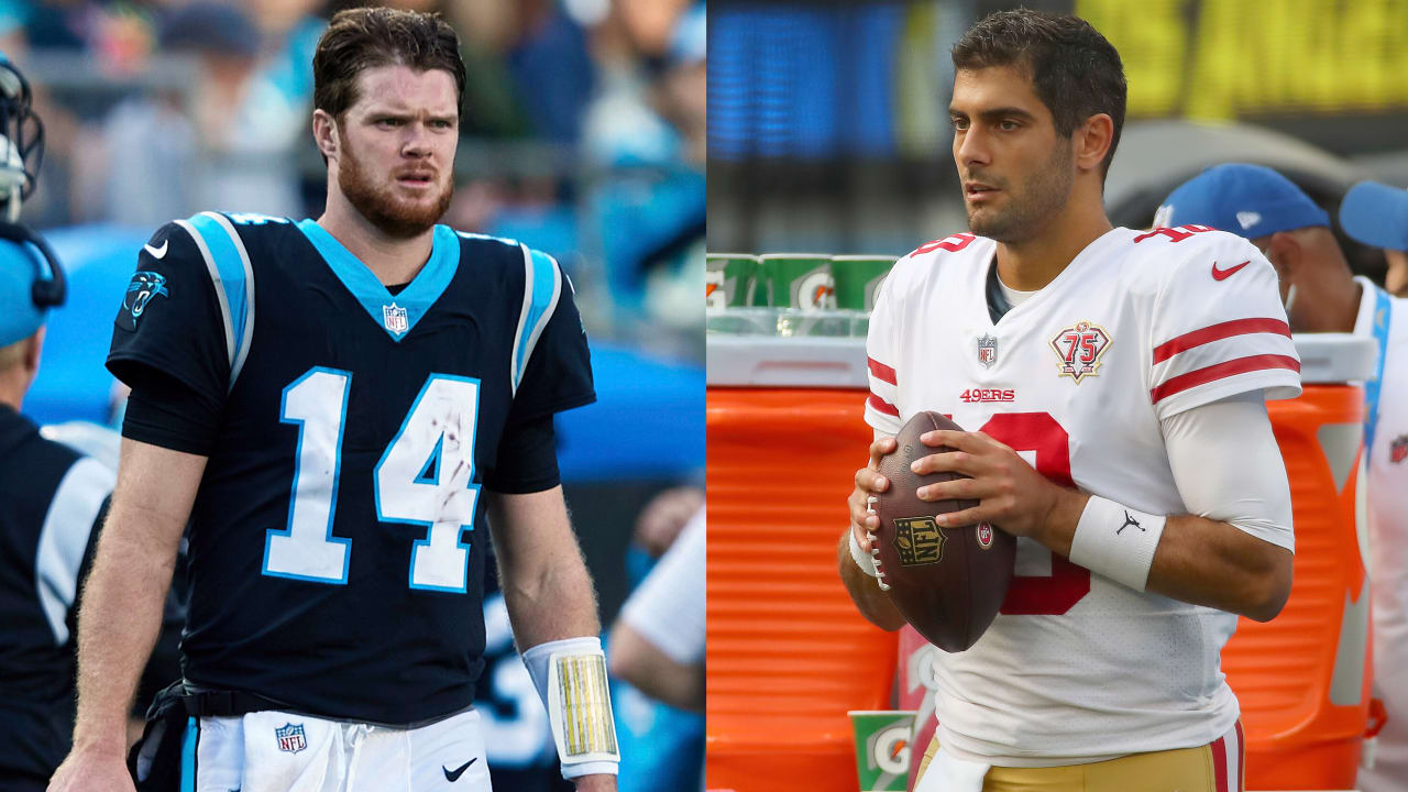 NFC South QB changes we'd love to see in 2023 offseason | 'NFL Total ...