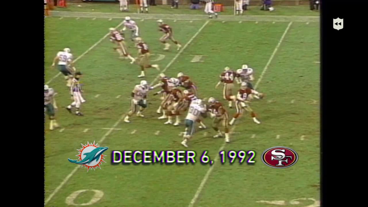 This Day in History: San Francisco 49ers wide receiver Jerry Rice sets ...