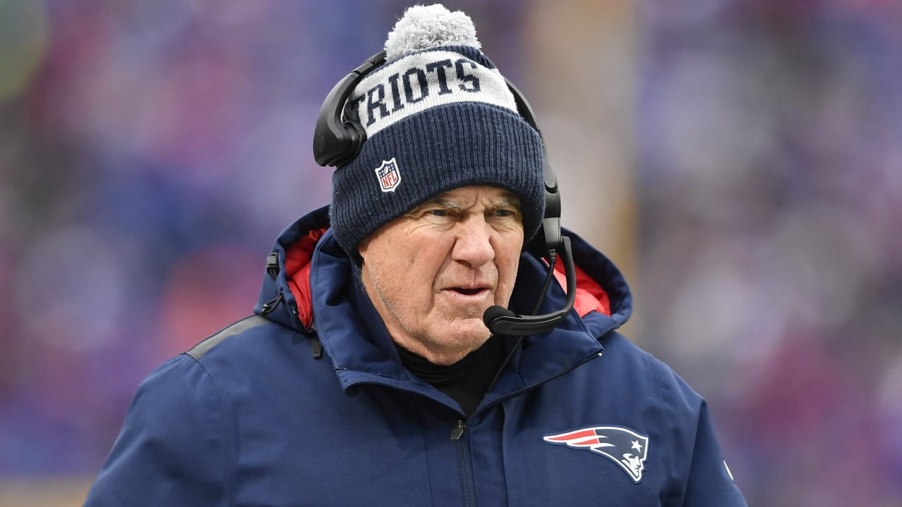 NFL Network's Sara Walsh breaks down what should be on New England ...