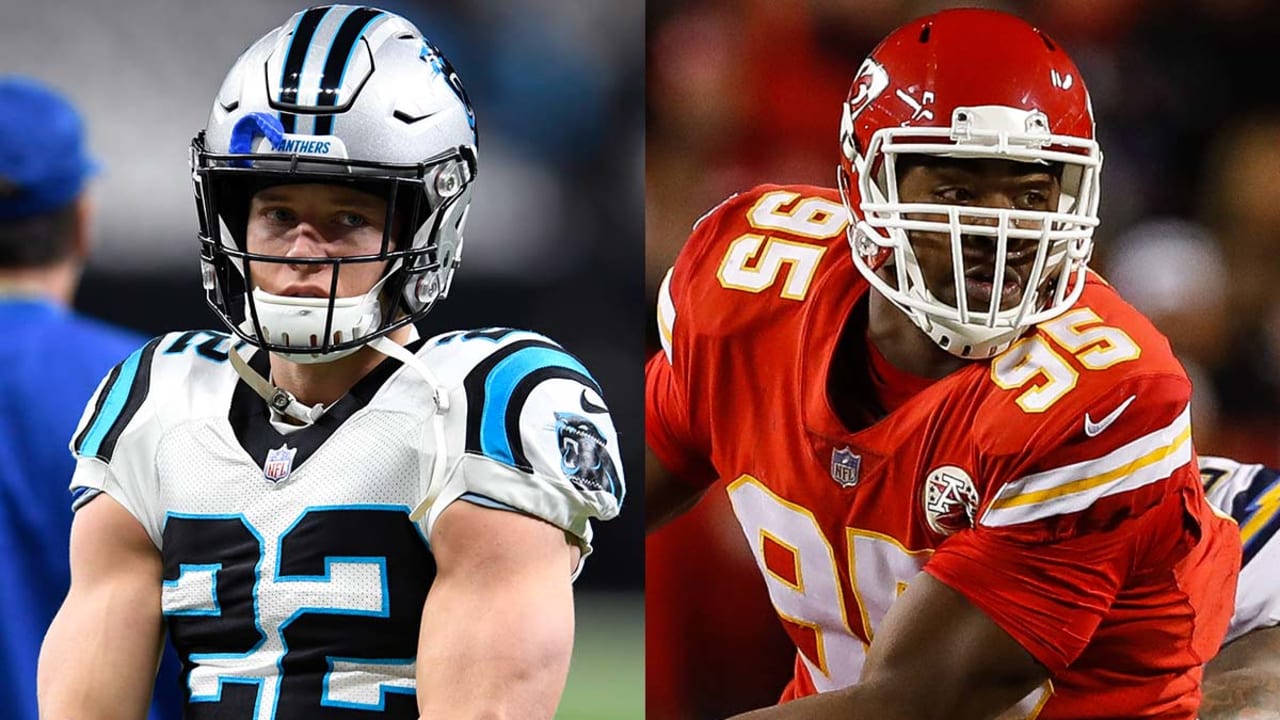 All-Analytics Team: Patrick Mahomes, Aaron Donald dominate