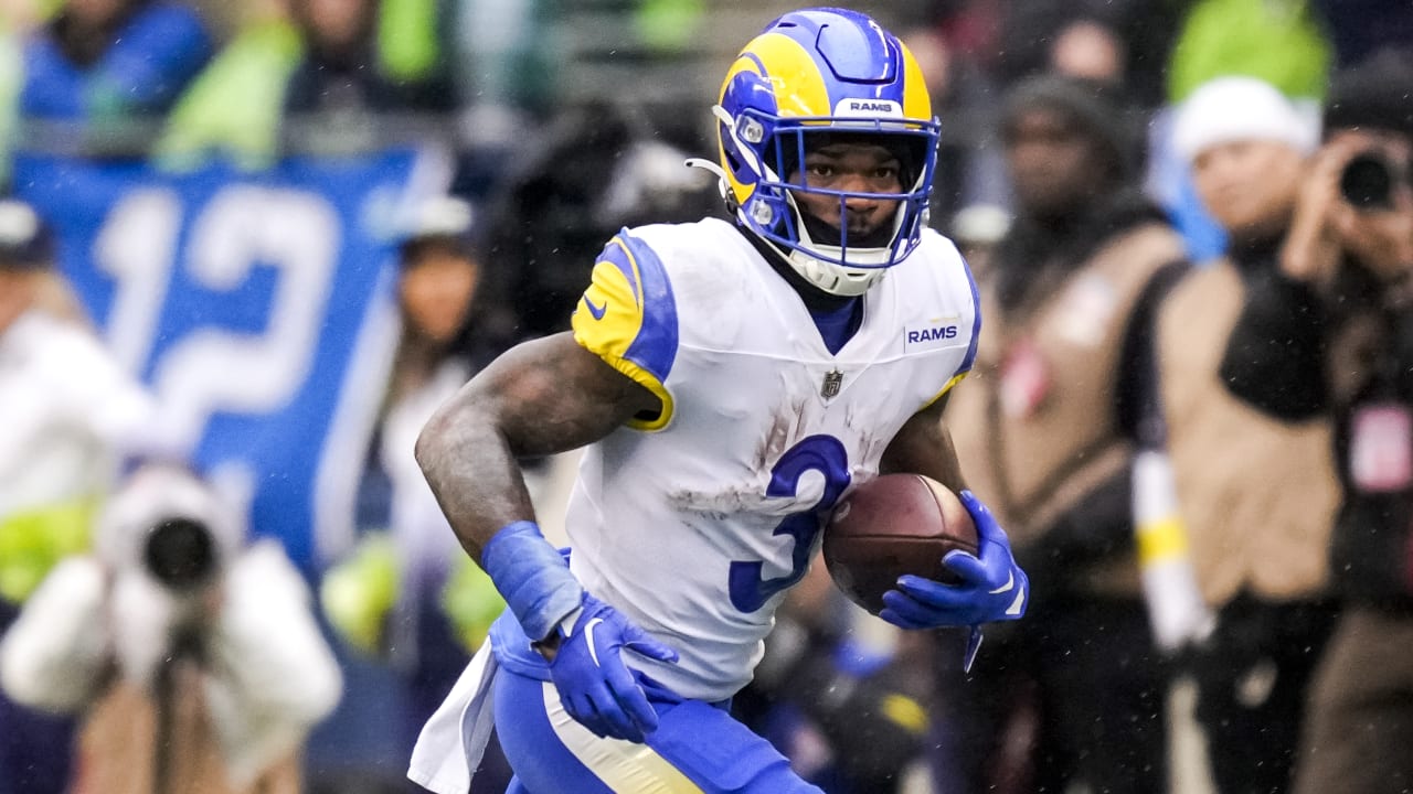 Los Angeles Rams running back Cam Akers' top plays | 2022 season