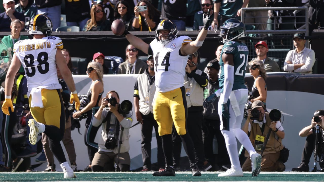 Can't-Miss Play: Pittsburgh Steelers wide receiver Chase Claypool's ...