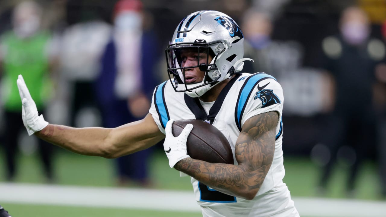 Top 10 Carolina Panthers plays | 2021 season