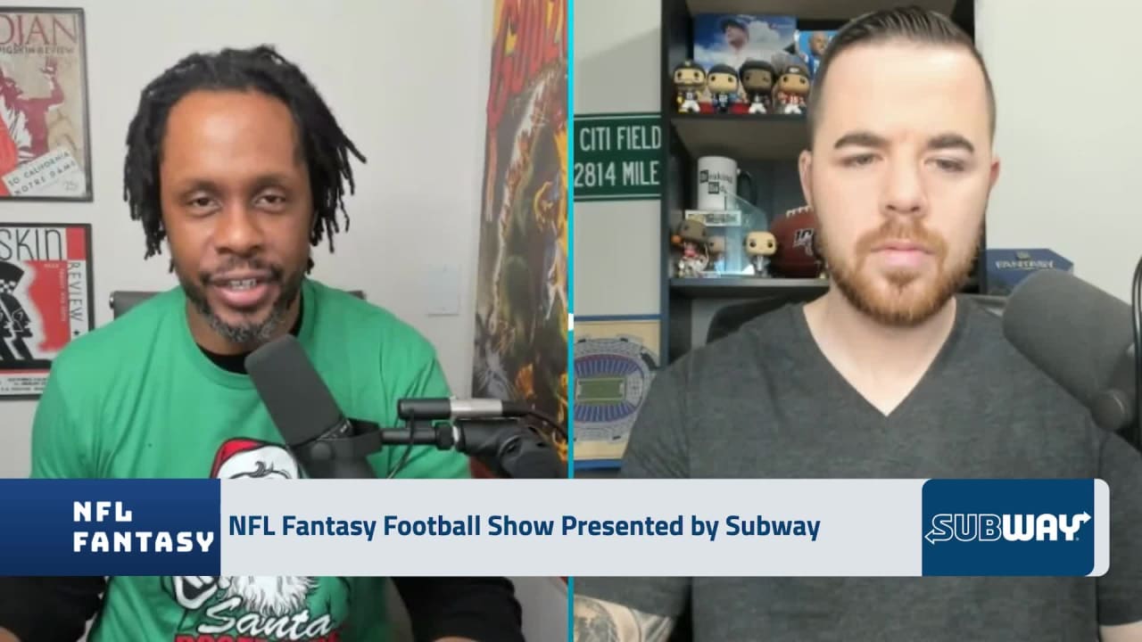 NFL Fantasy Football Show | Week 15 Recap