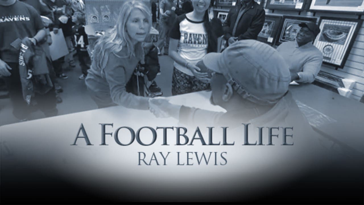 'A Football Life': Ray Lewis gives back in Baltimore