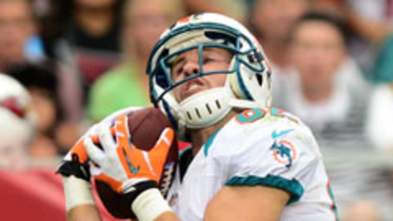 Brian Hartline more than a 'deceptively fast' Dolphin